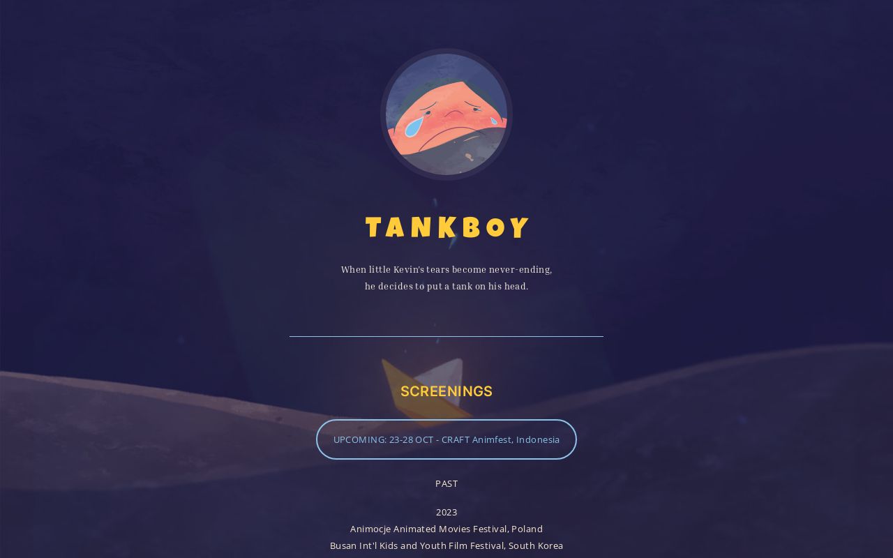 TANKBOY
